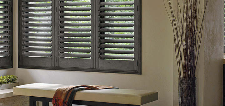 Complement Your Interior Design with the Sophistication of Shutters ...