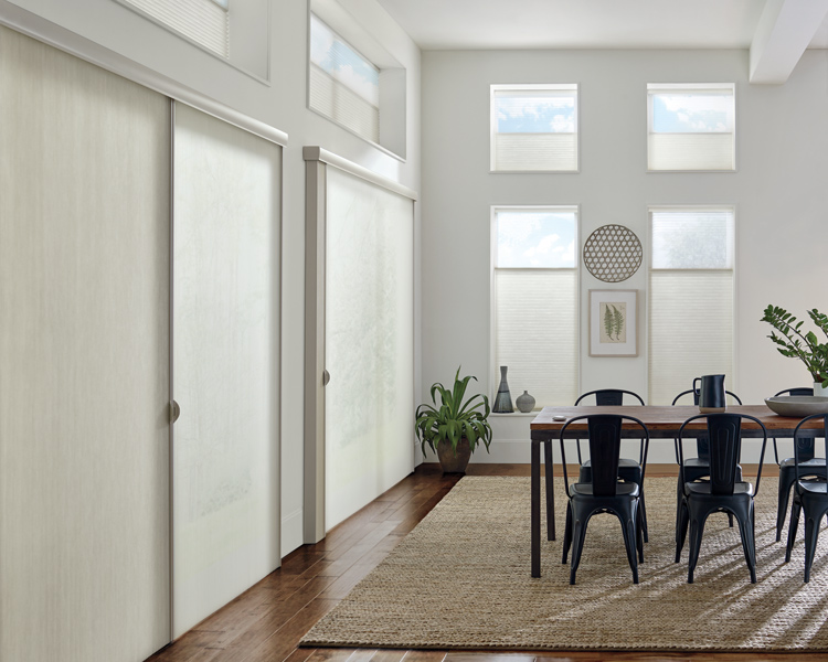 Insulating Window Treatments | Thermal Window Shades | Denver
