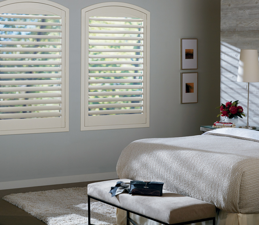 Denver Plantation Shutters | NewStyle Hybrid Collection | Hunter Douglas